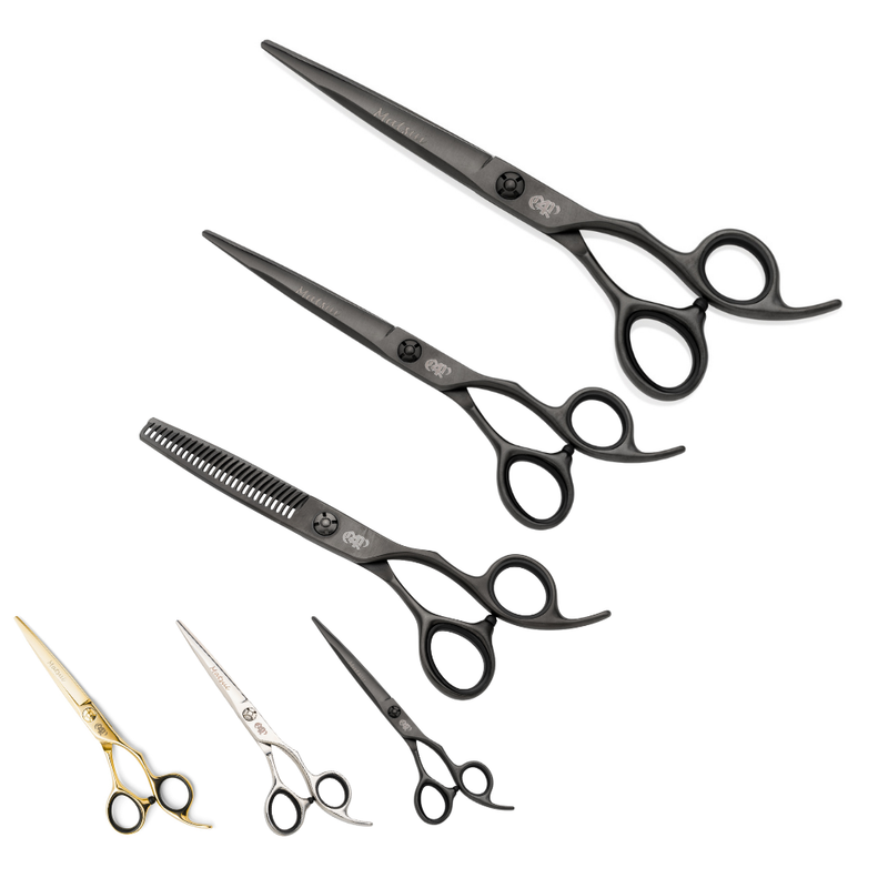 Matsui x 4B x O.P. Essential Scissor Triple Set