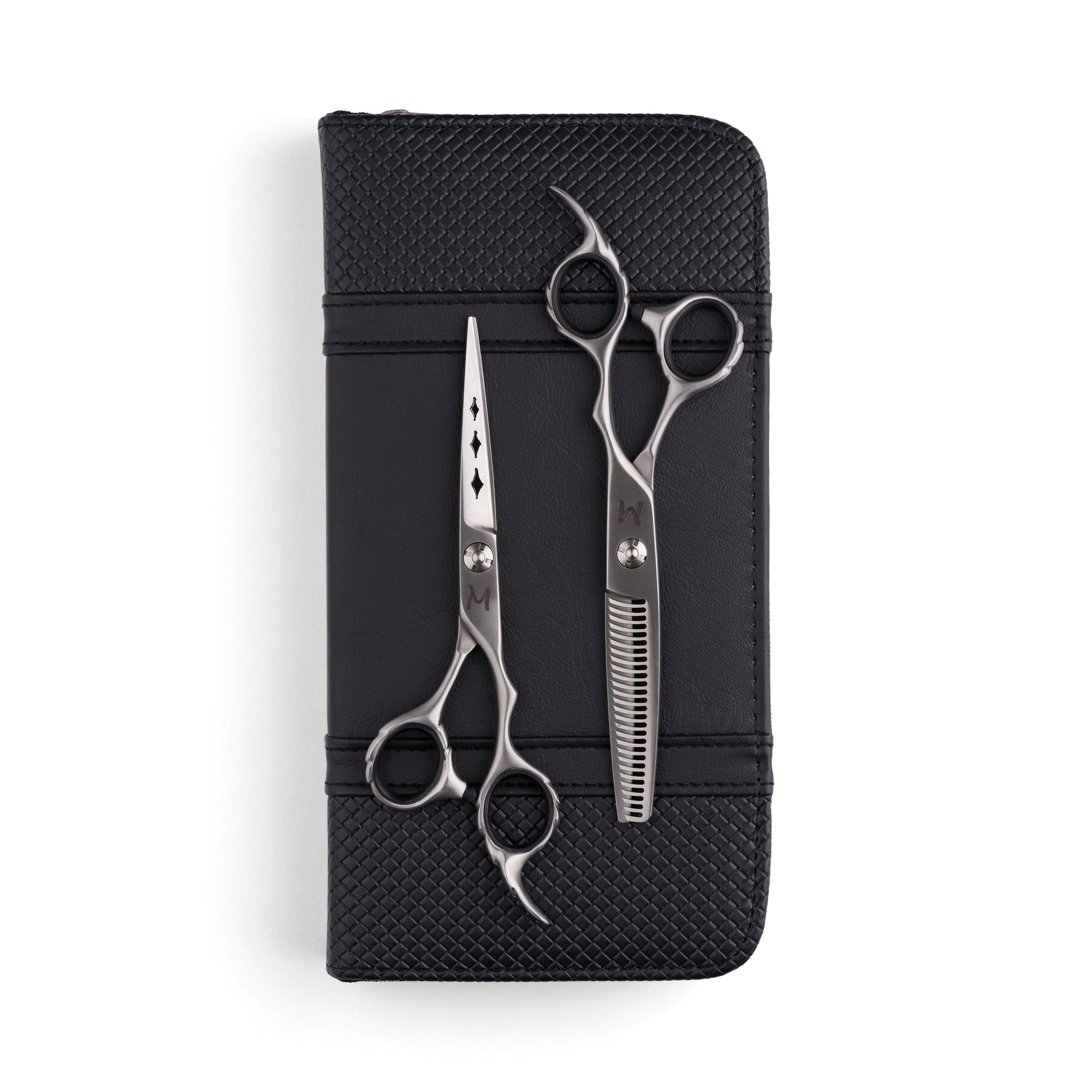 Barber Ergo Diamond Silver Combo