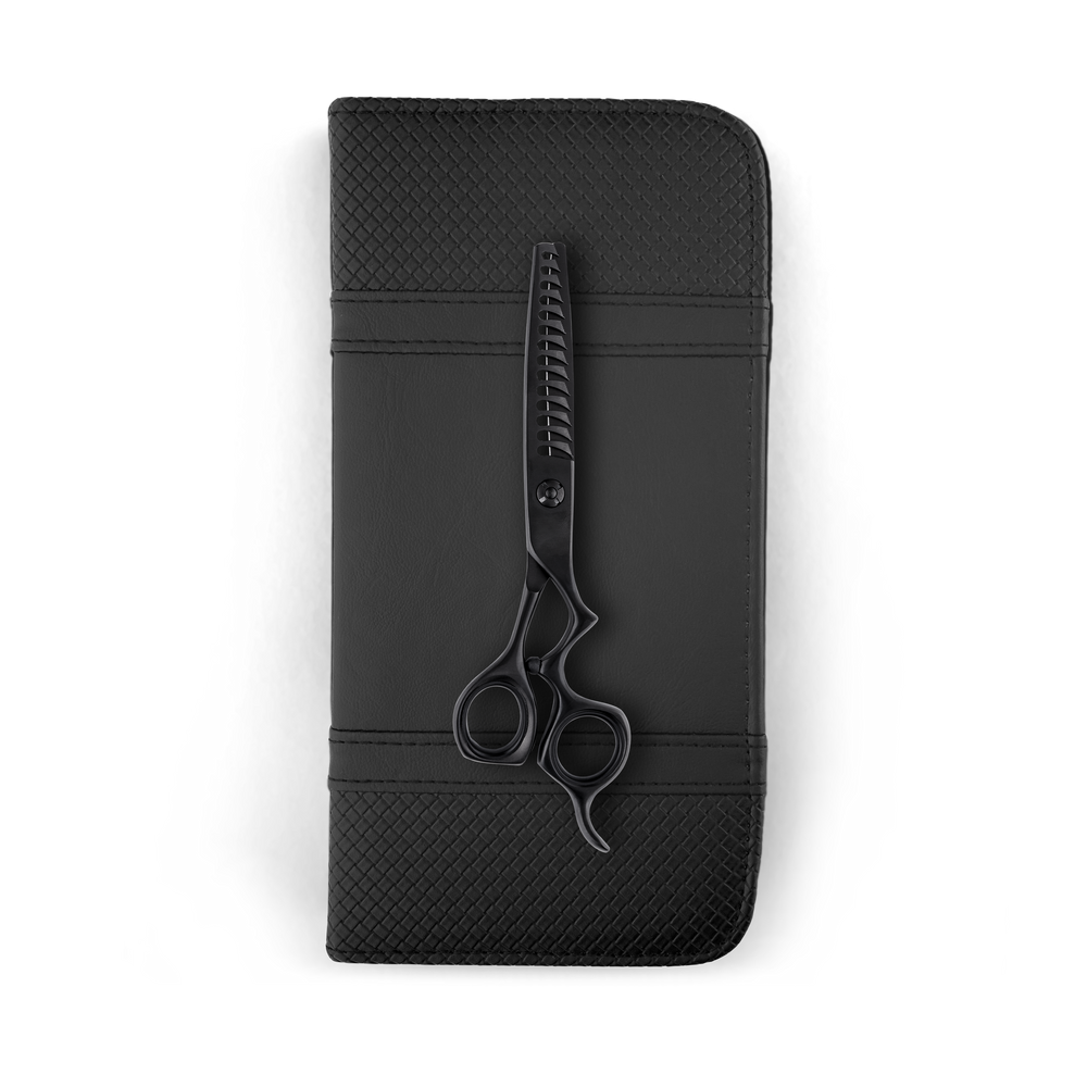 Matsui Classic Ergo Support 14T Matte Black Texturizer