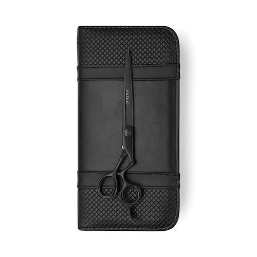 Matte Black Matsui Master Barber Ergo