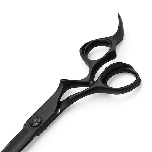 Matte Black Matsui Master Barber Ergo